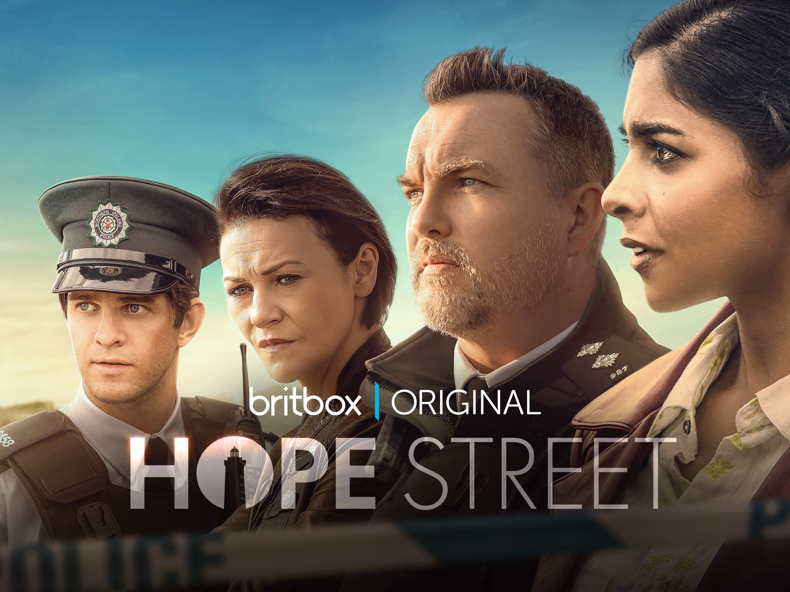 Prime Video: Hope Street