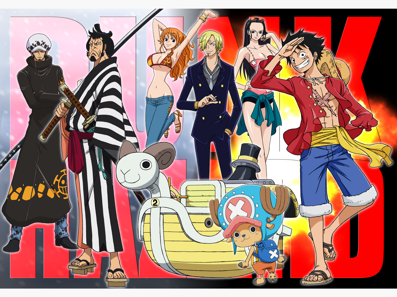 Prime Video: One Piece: Season 11