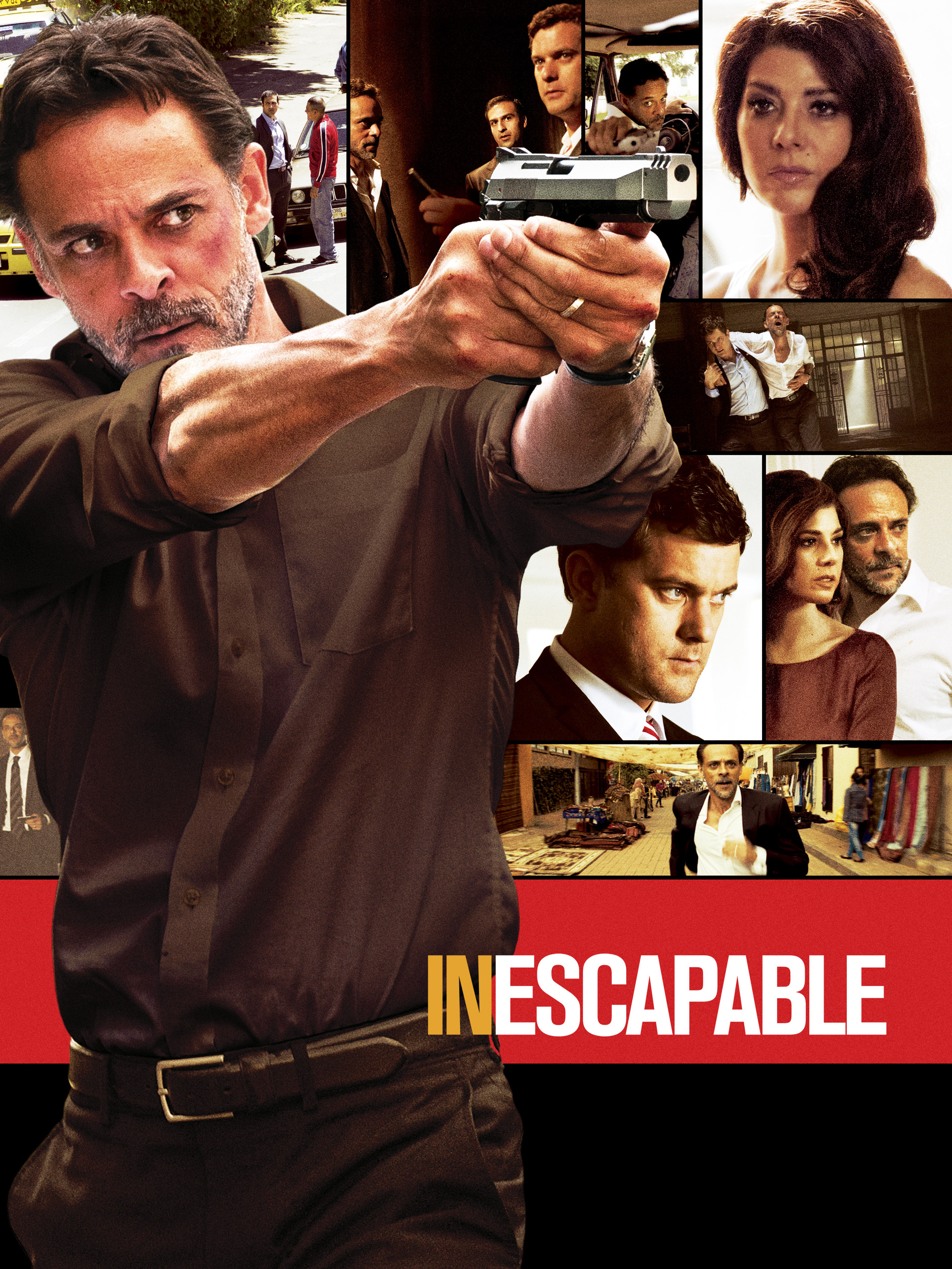 Prime Video: Inescapable