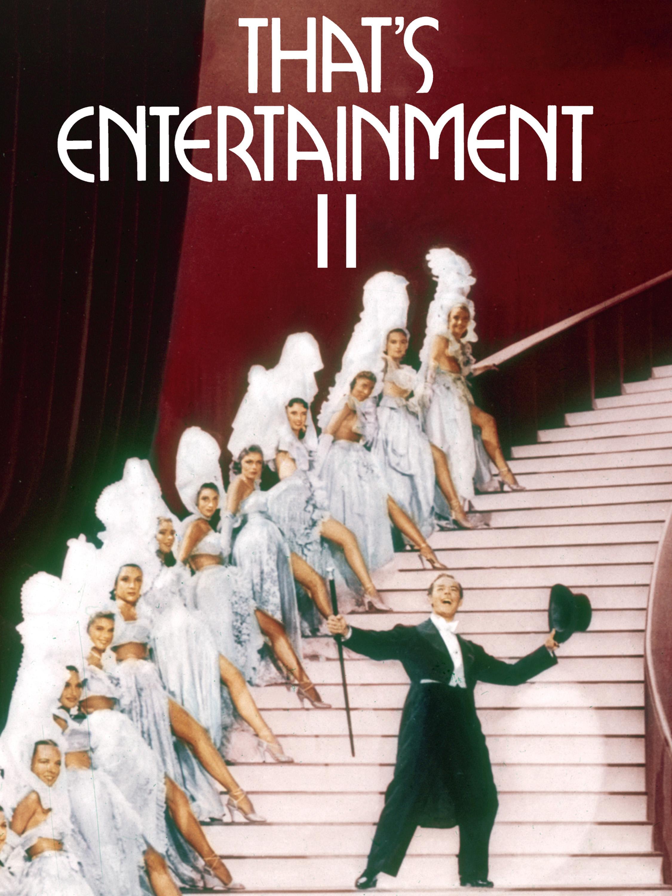 Prime Video: That's Entertainment! II