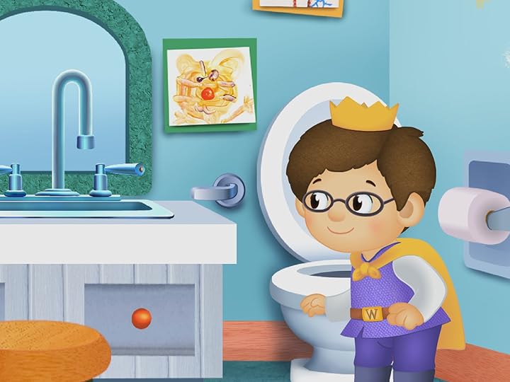 Prime Video: Daniel Tiger's Neighborhood Season 2