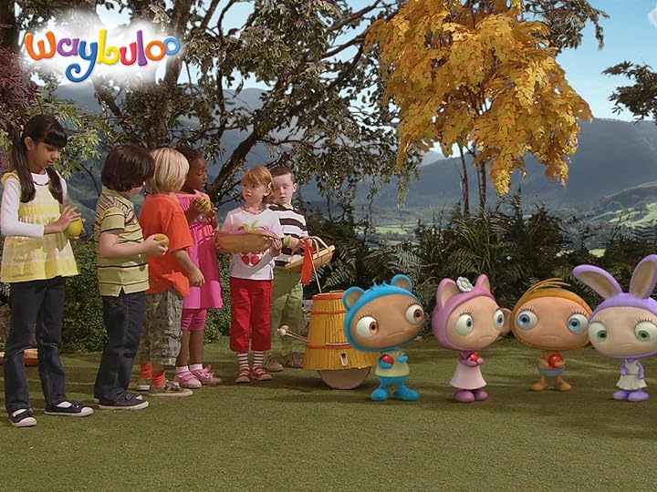 Prime Video: Waybuloo