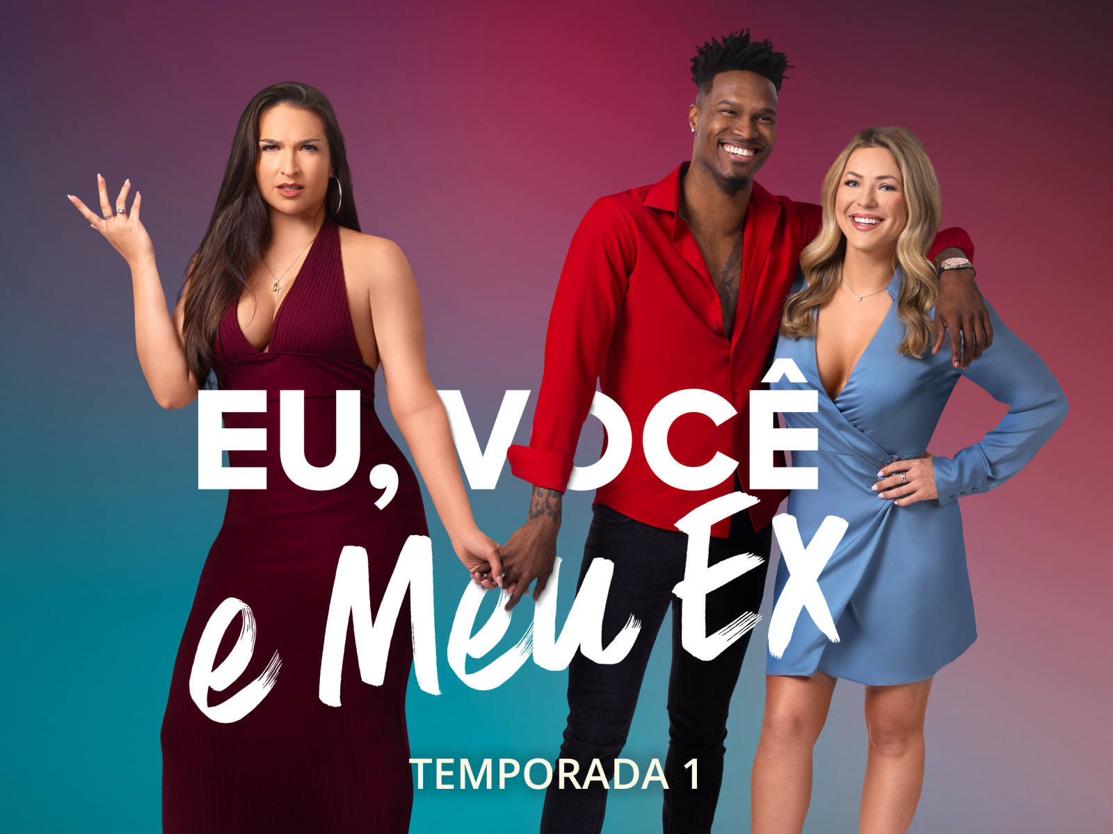 Prime Video: Eu, Você e Meu Ex - Season 2