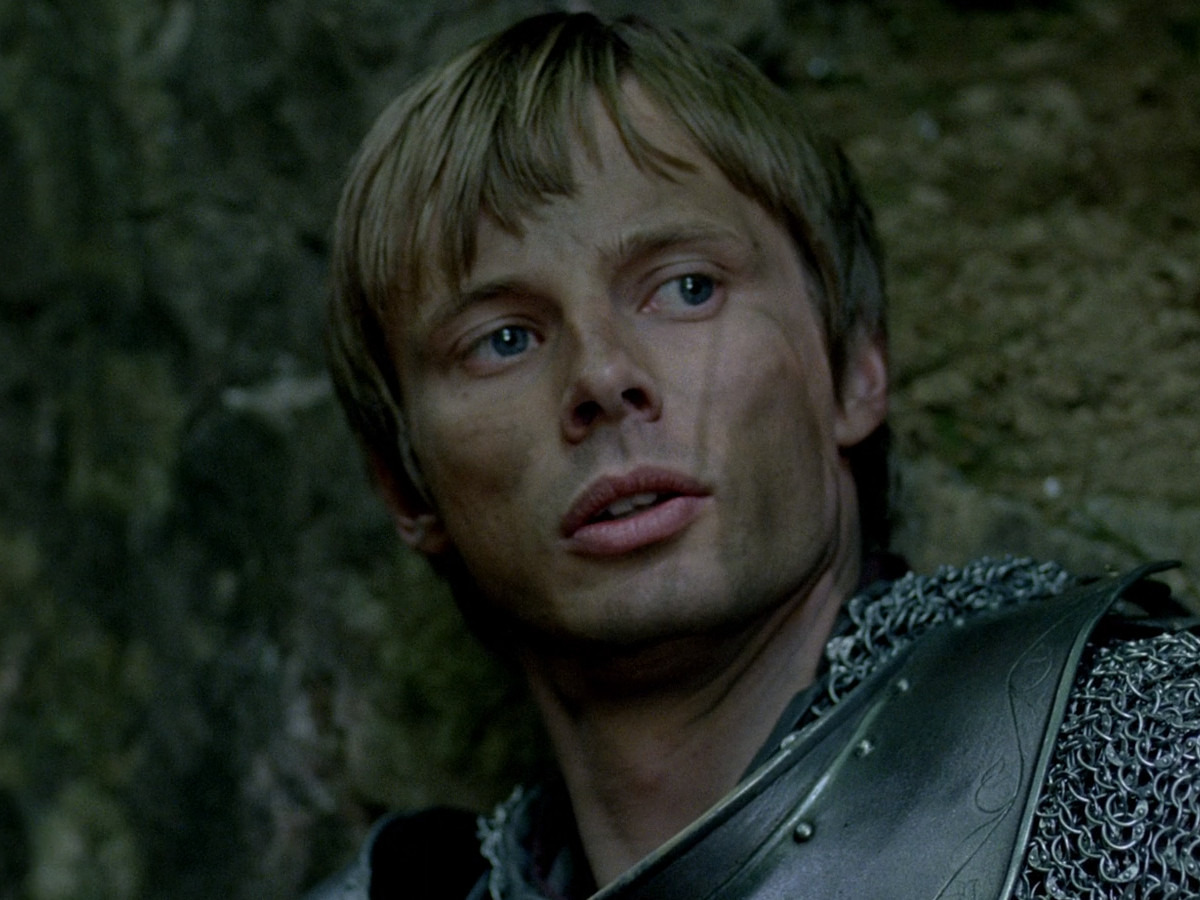 Prime Video: Merlin - Series 4