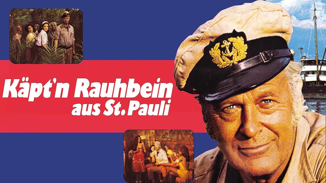 Prime Video: Captain Roughneck from St. Pauli