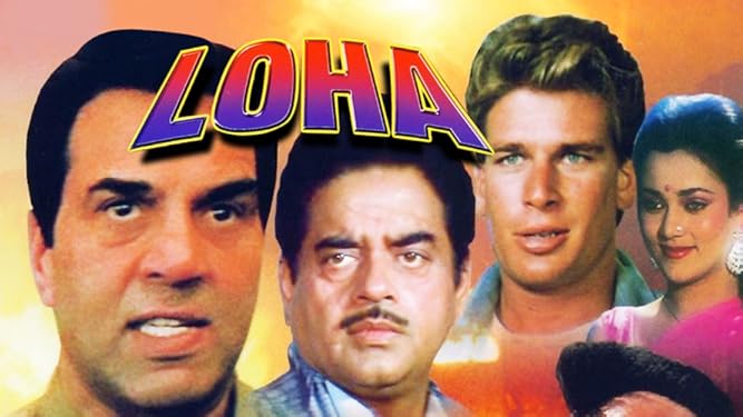 Karan Kapoor In Loha