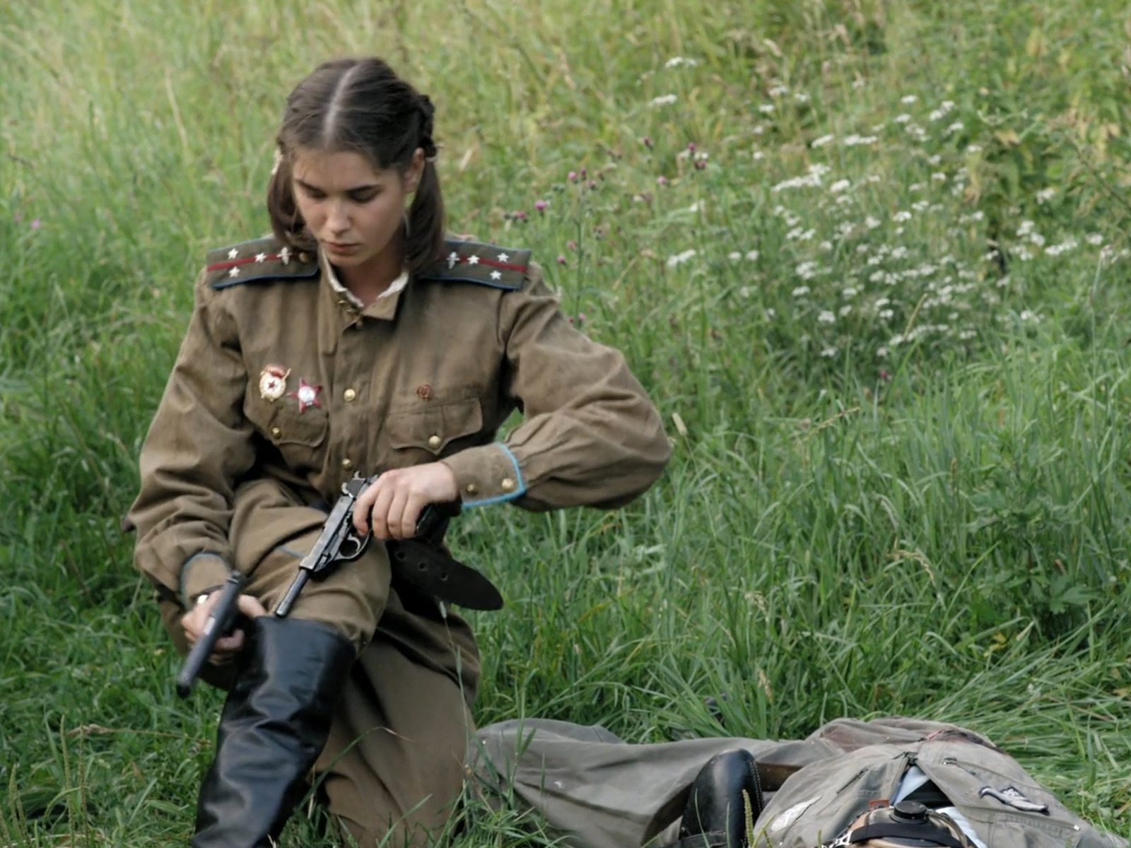 Prime Video: The Attackers