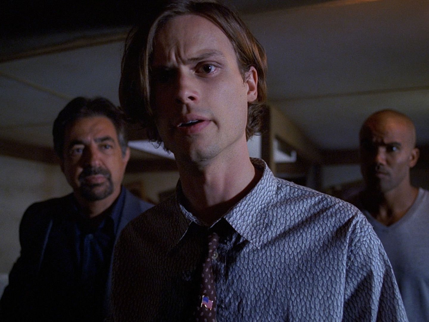 Prime Video: Criminal Minds Season 4