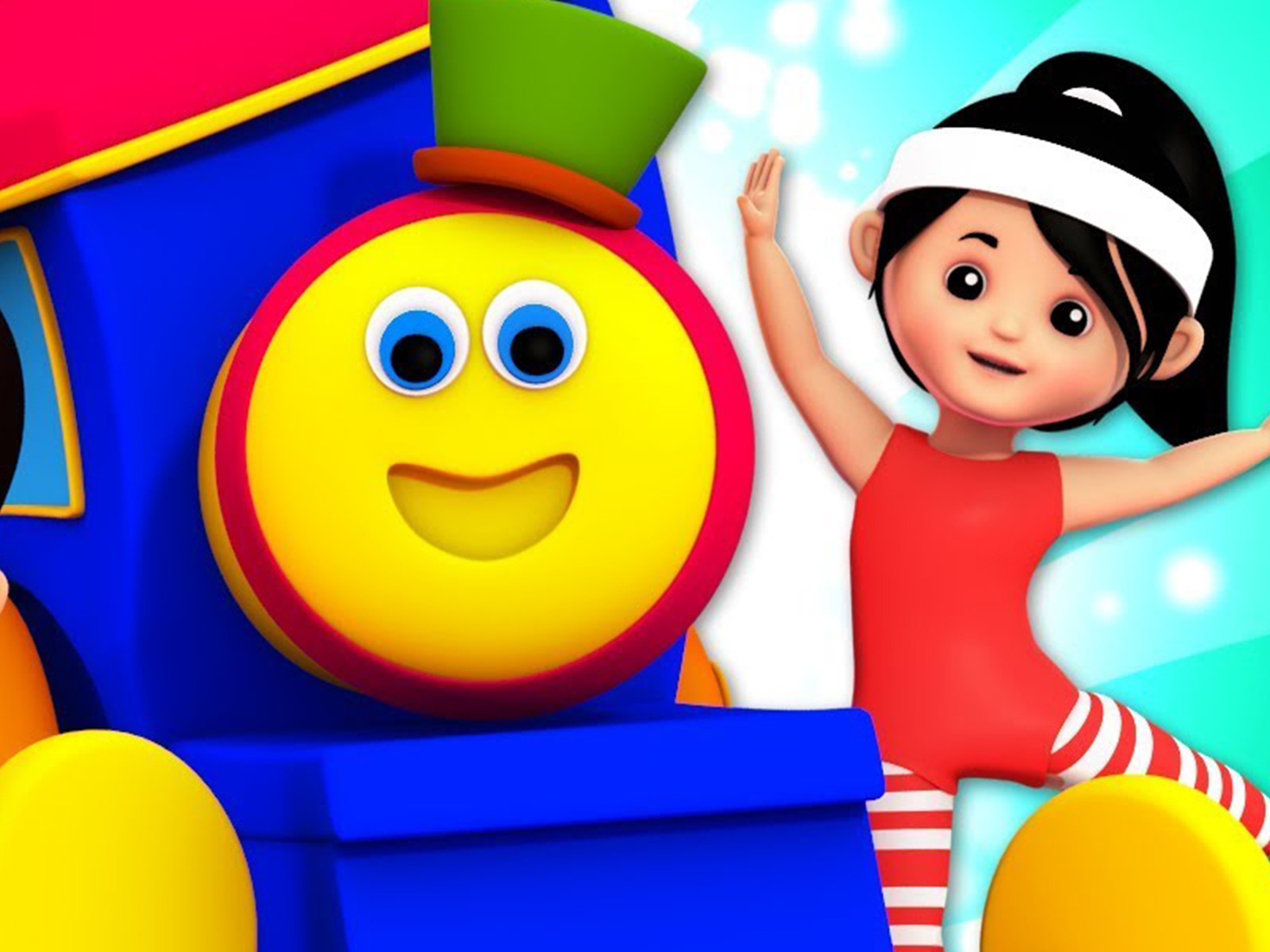 Prime Video: Bob The Train