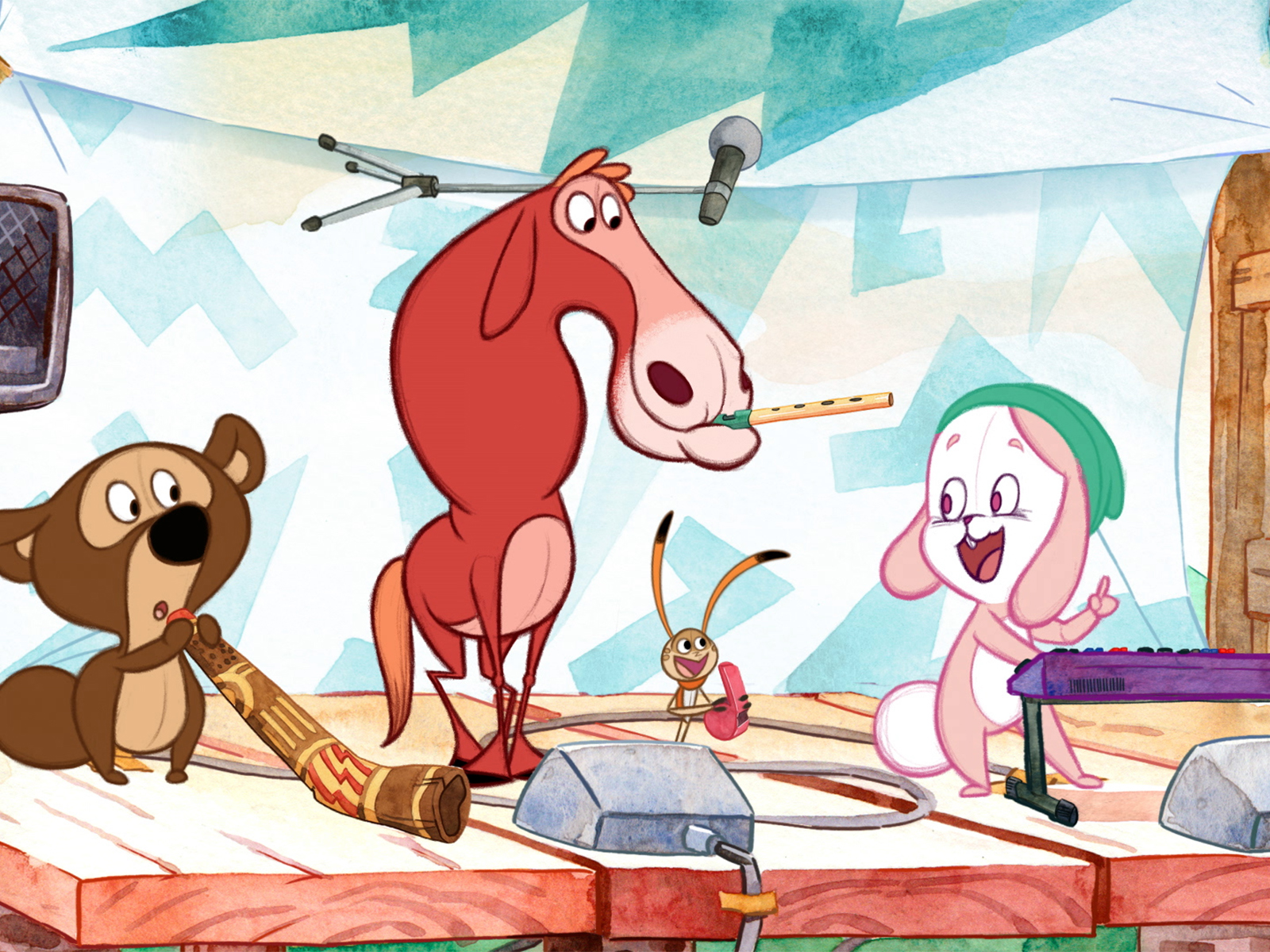 Prime Video: Gigglebug