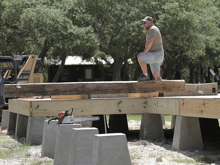 Amazon.com: Barnwood Builders - Season 1 : Mark Bowe: Prime Video