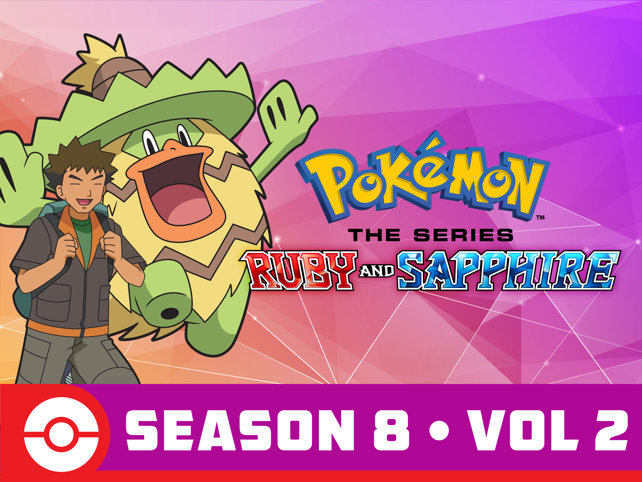 Prime Video: Pokémon the Series: Ruby & Sapphire