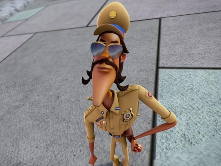 Prime Video: Inspector Chingum - Season 1