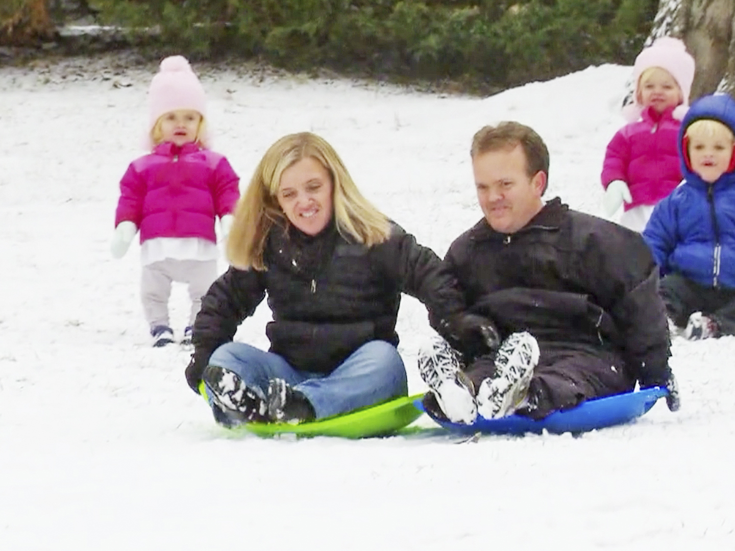 Prime Video: Our Little Family - Season 1