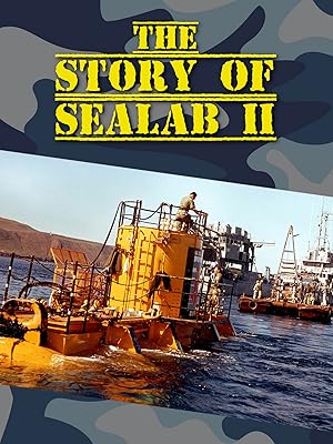 Prime Video: The Story of Sealab II