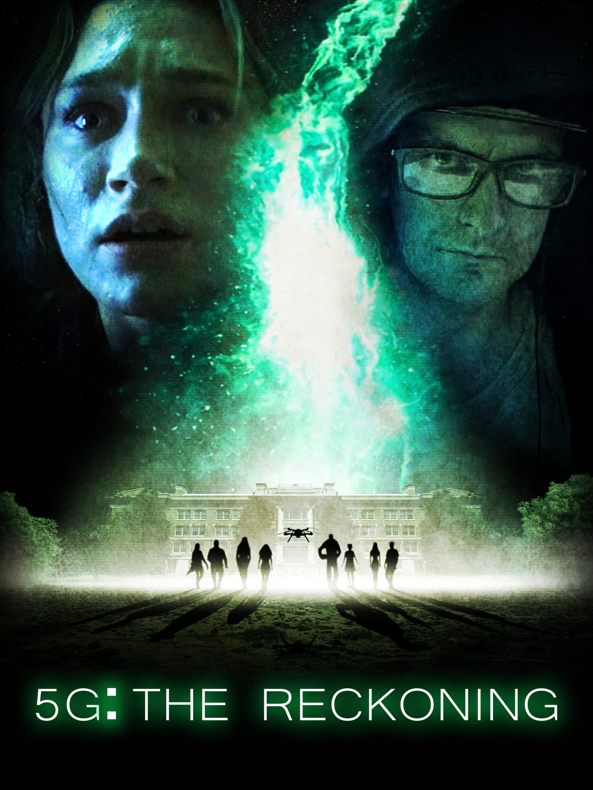 Prime Video: 5G: The Reckoning