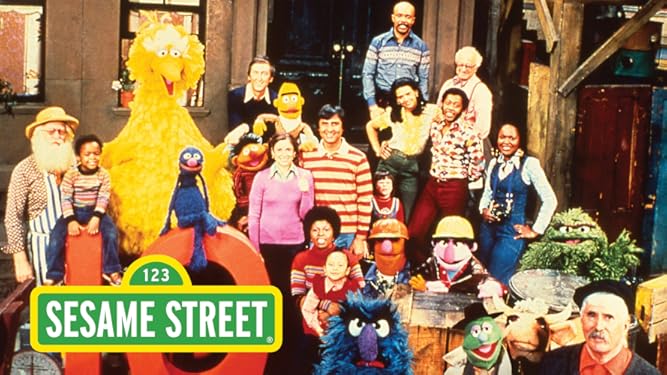 Watch Sesame Street - Season 33 | Prime Video