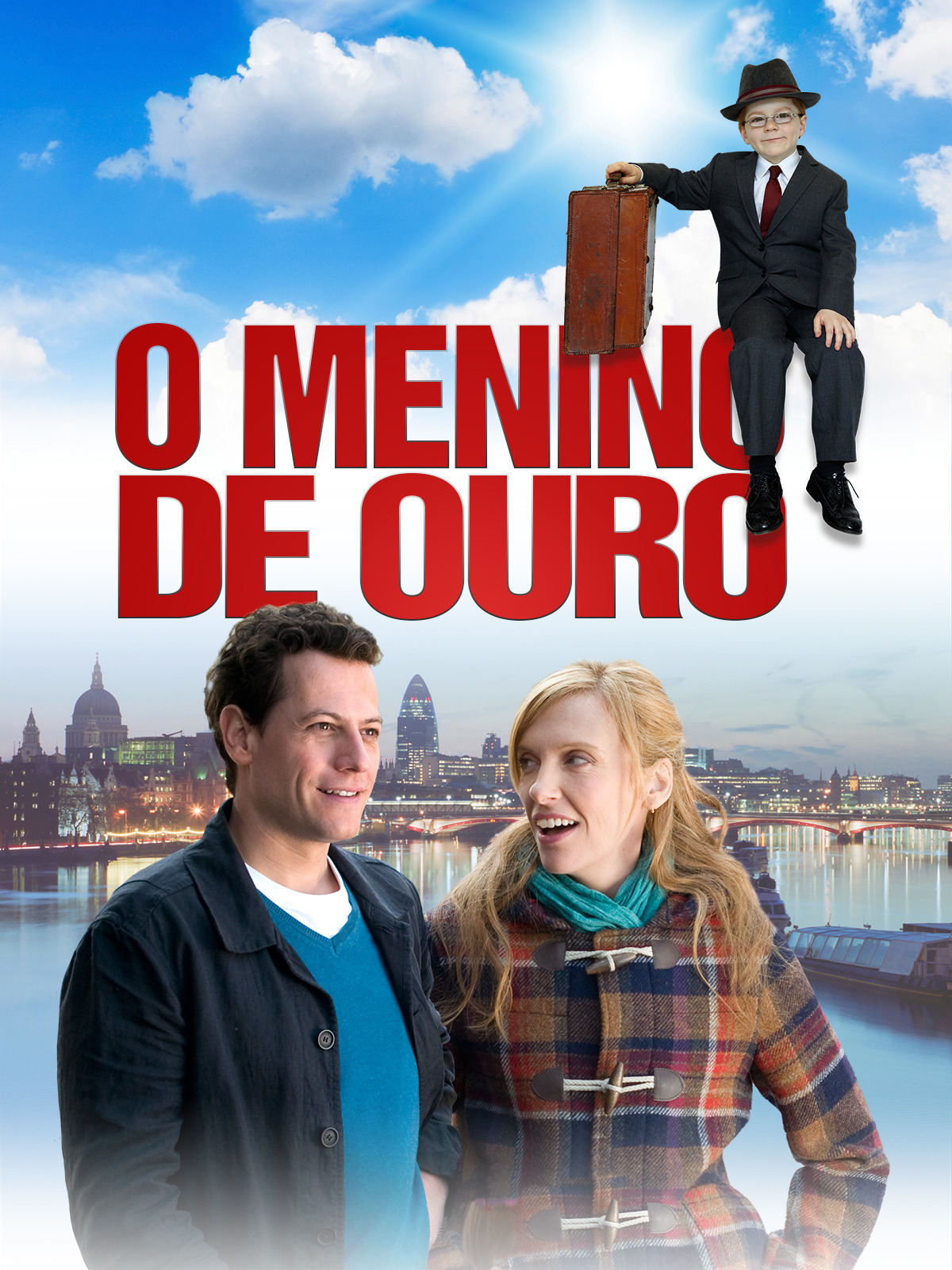Prime Video: O Menino de Ouro