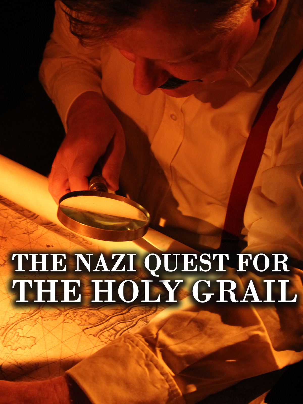 Prime Video: Nazi Quest for the Holy Grail