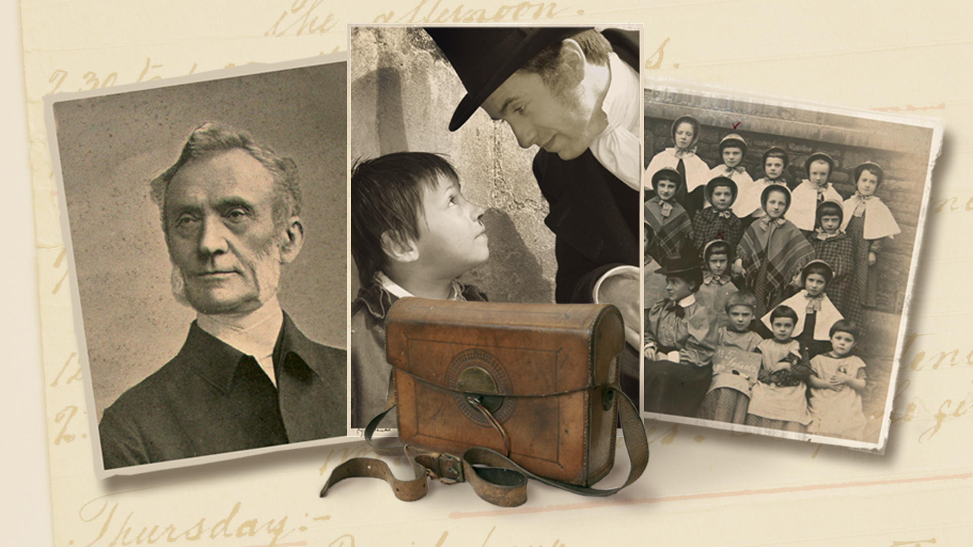 Watch Robber of the Cruel Streets: The Prayerful Life of George Müller ...