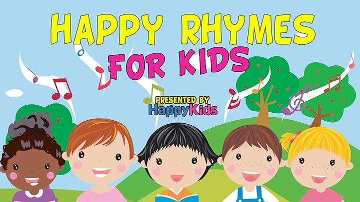 Watch Happy Rhymes for Kids | Prime Video