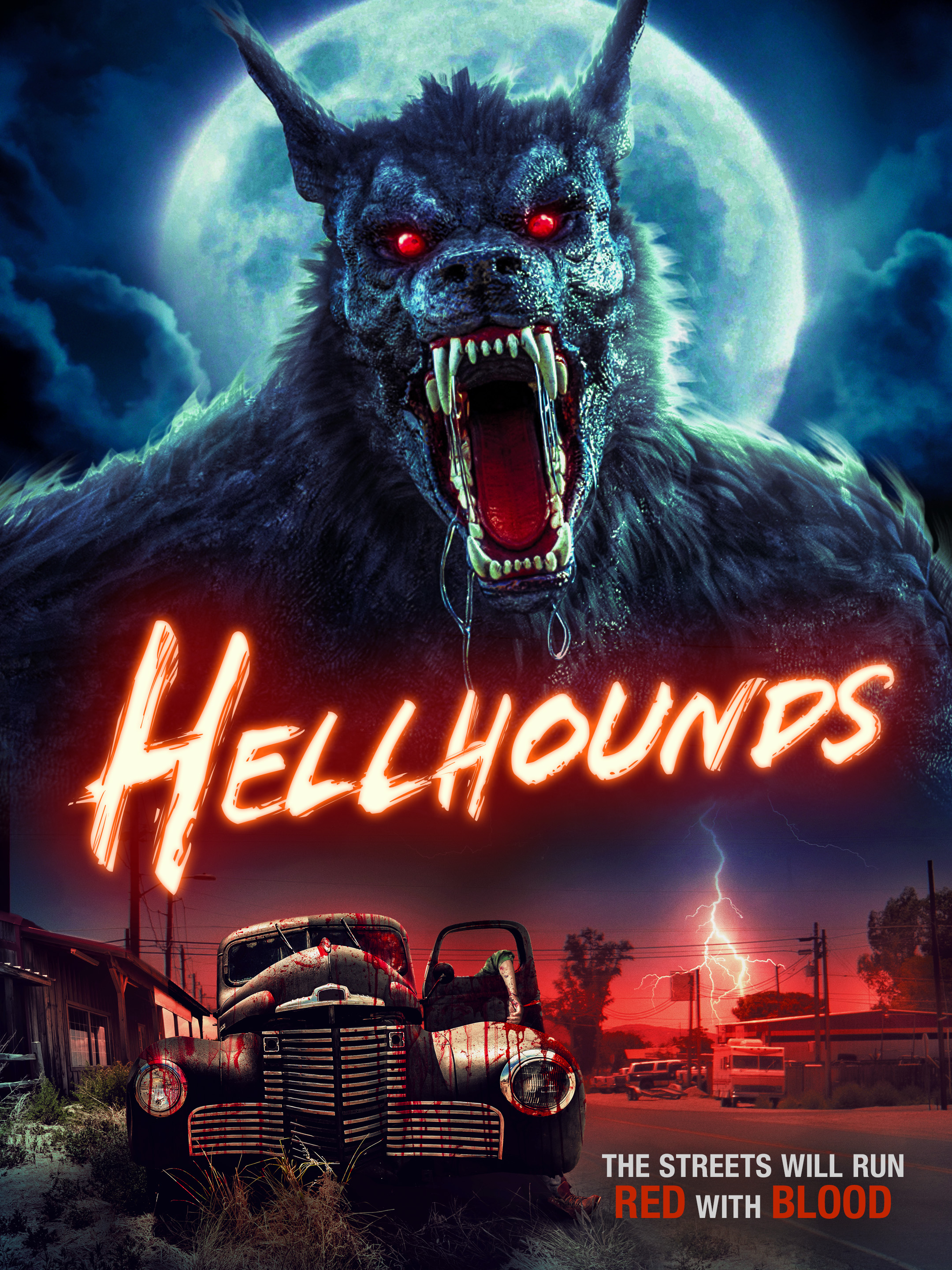 Prime Video: Hellhounds