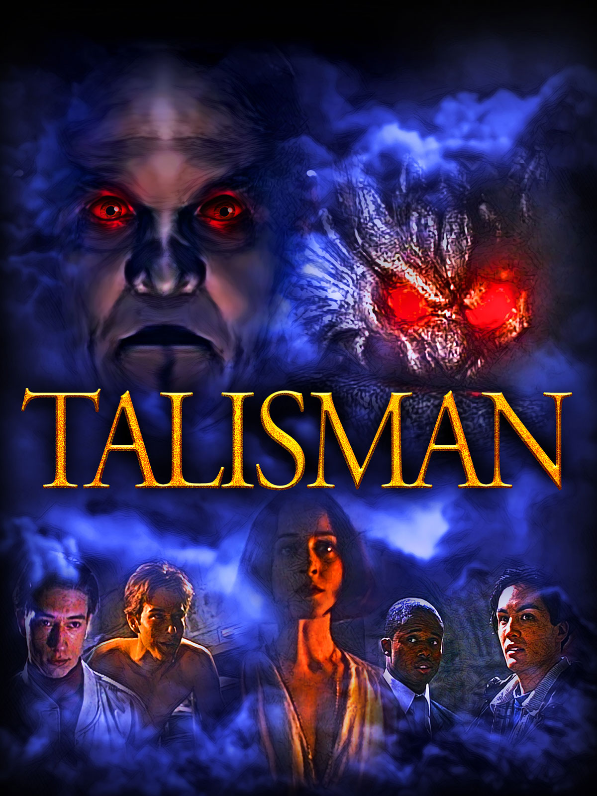 Prime Video: Talisman
