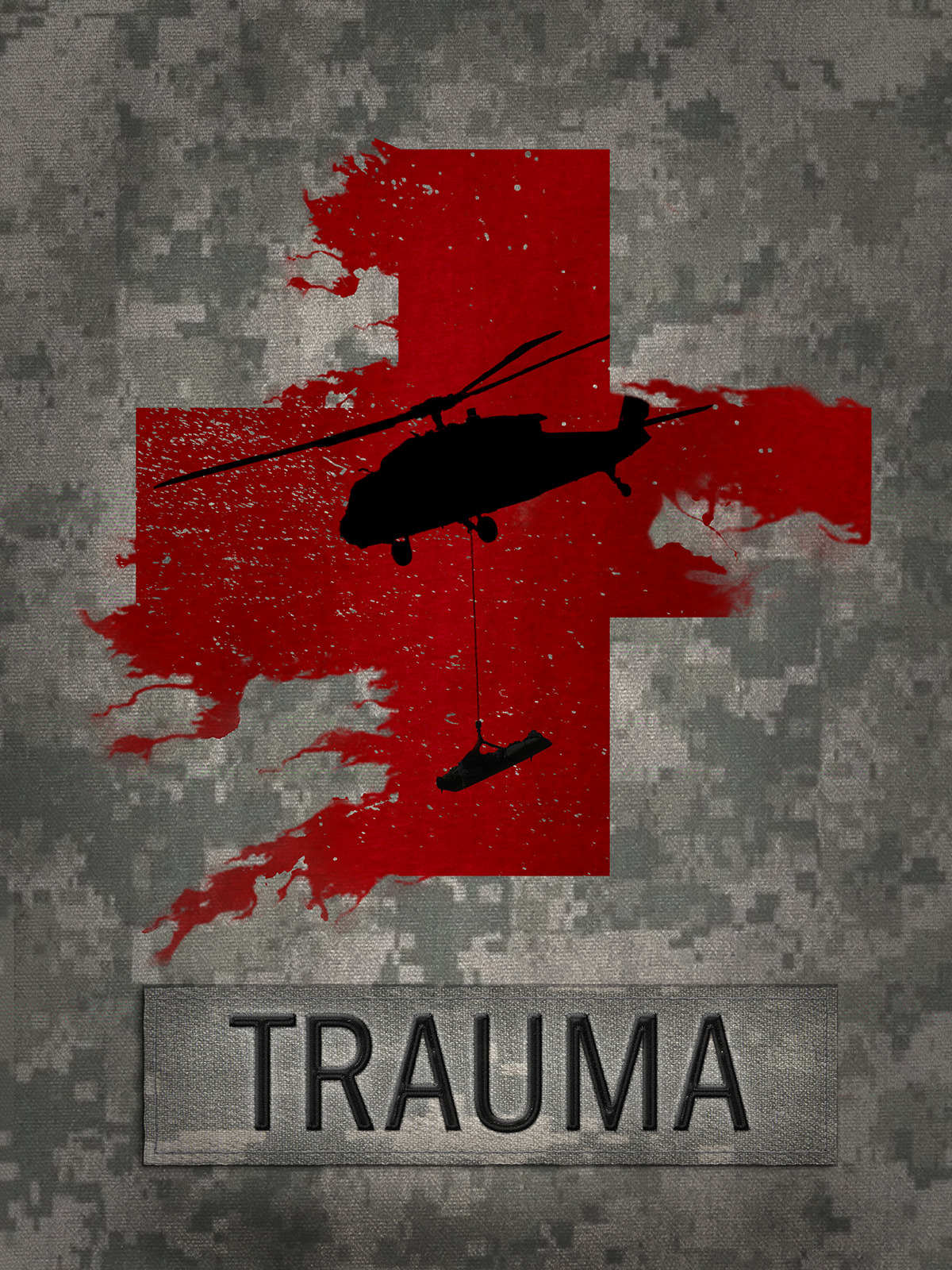 Prime Video: Trauma