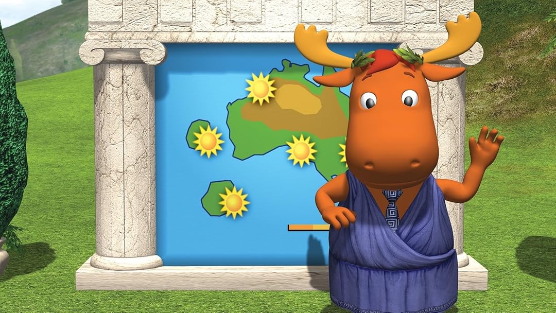 Prime Video: The Backyardigans Season 3