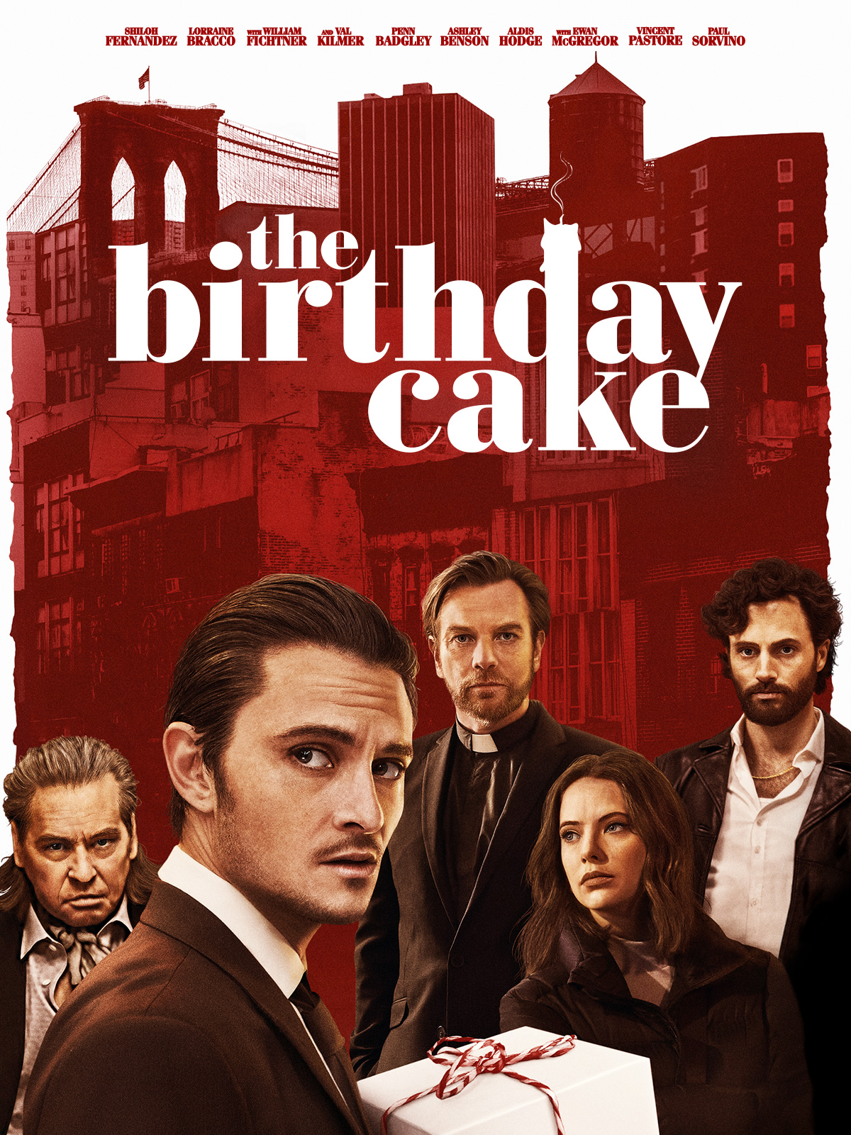 Prime Video: The Birthday Cake