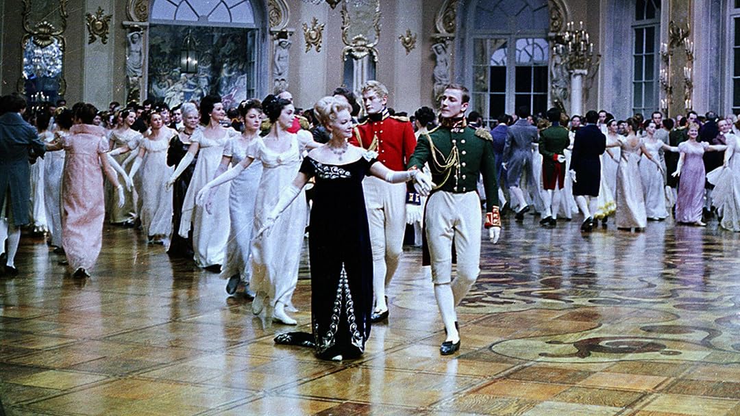 Prime Video: War and Peace Part II: Natasha Rostova