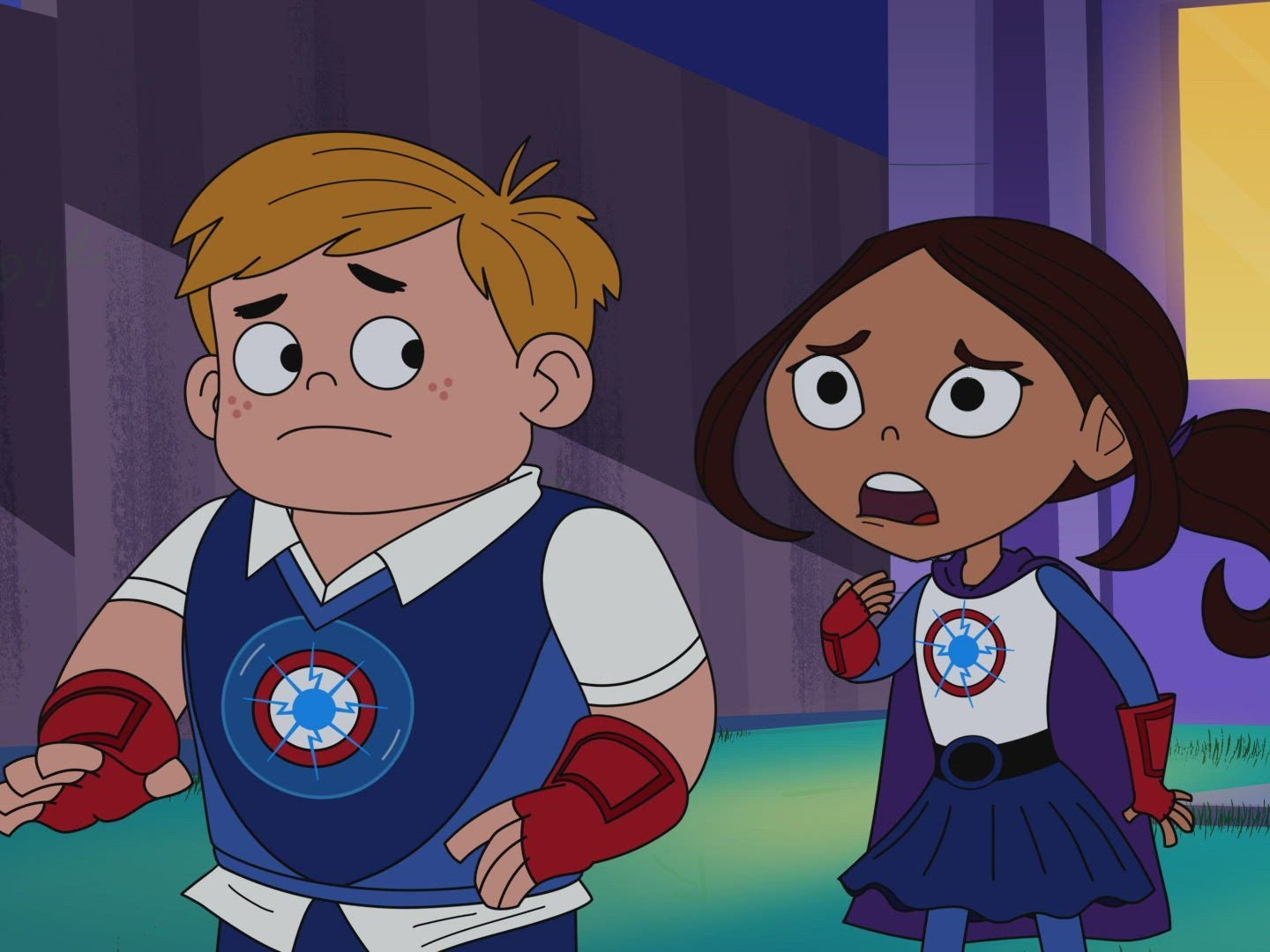 Prime Video: Hero Elementary - Season 1