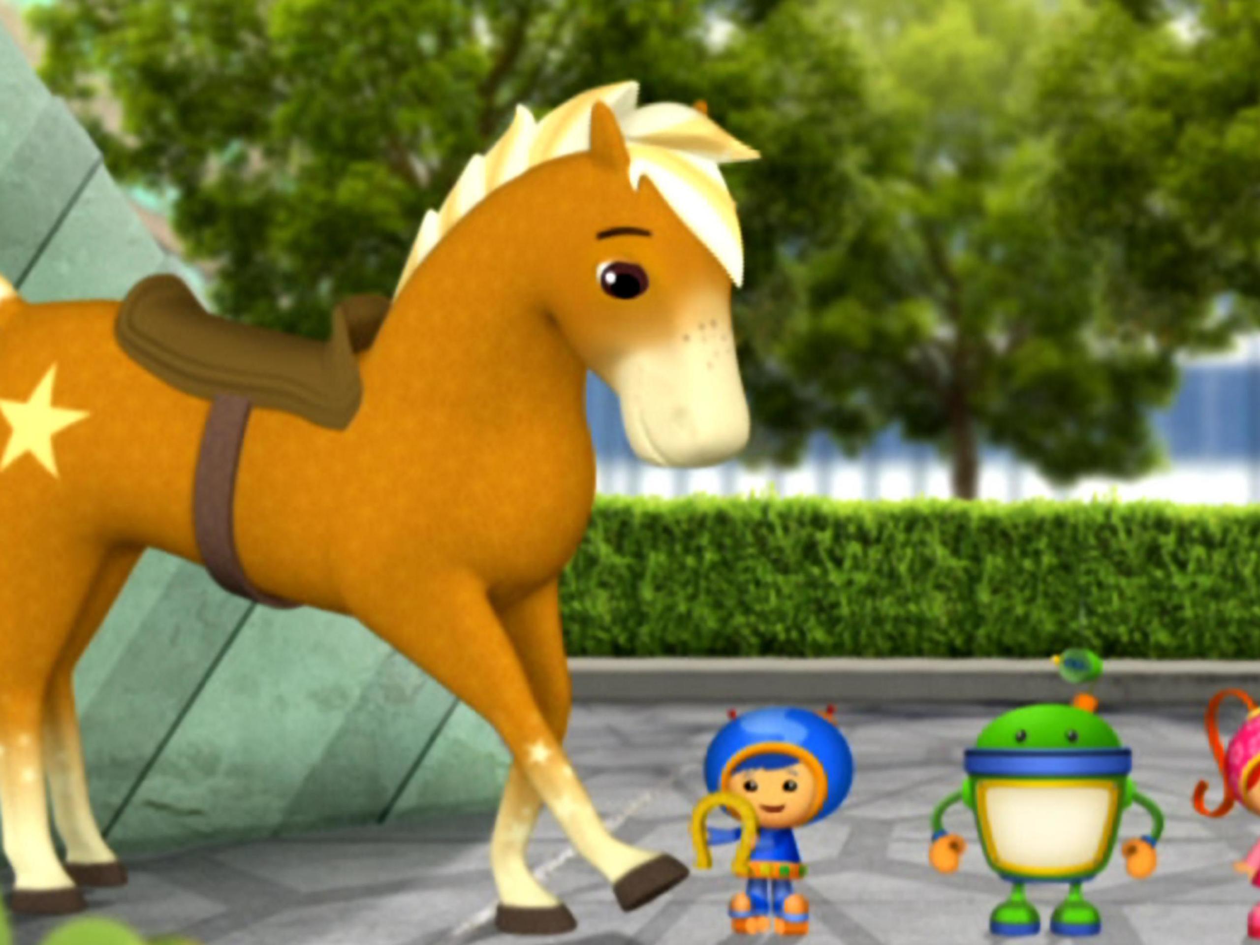 Prime Video: Team Umizoomi Season 3