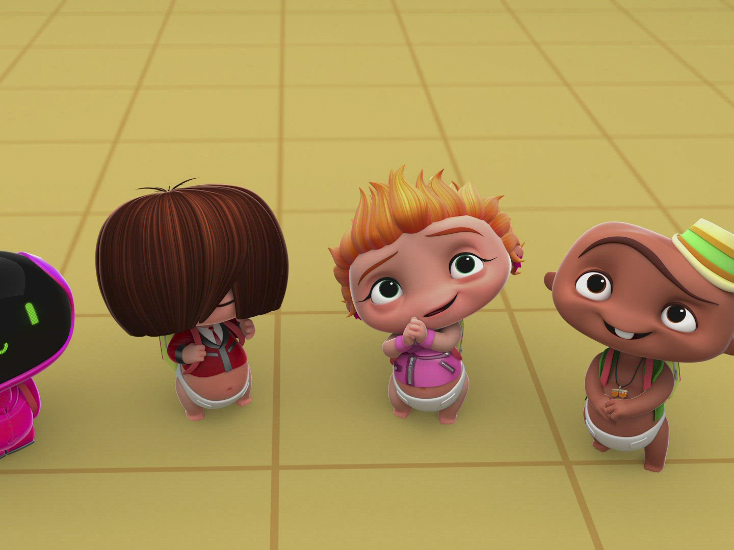 Prime Video: Mini Beat Power Rockers - Season 1