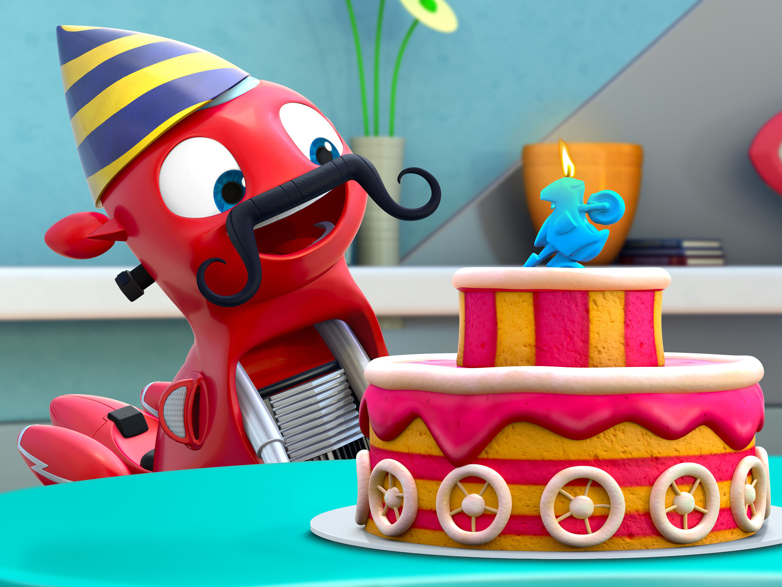 Prime Video: Ricky Zoom, Season 1, Volume 1