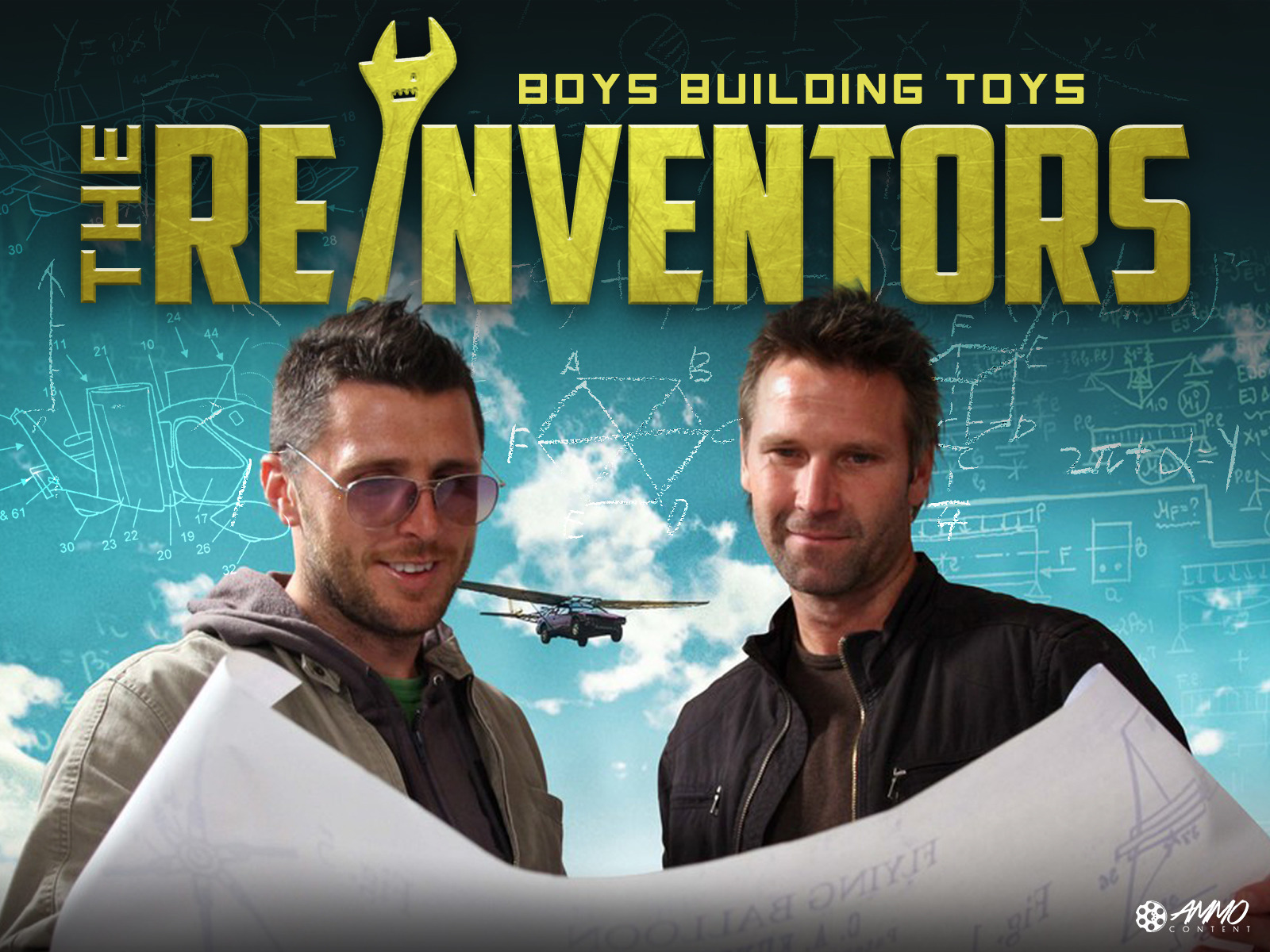 Prime Video: The Re-Inventors