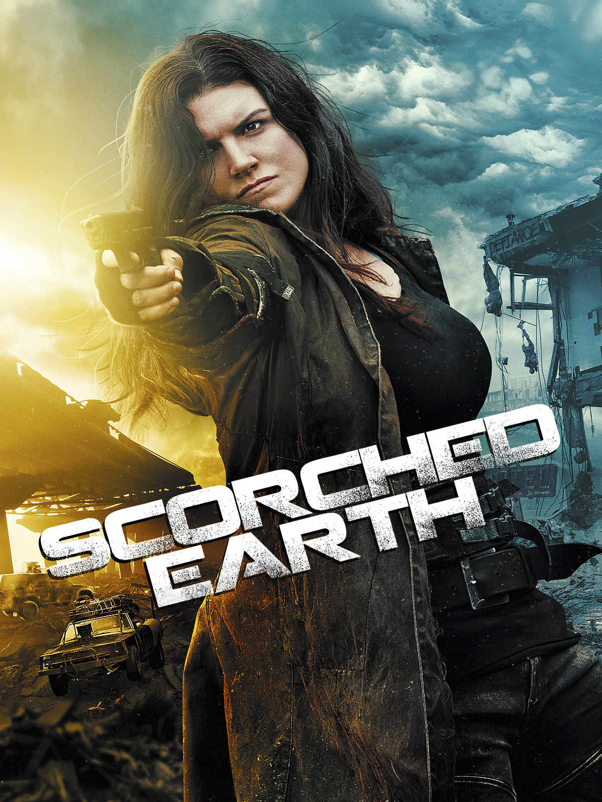 Prime Video: Scorched Earth