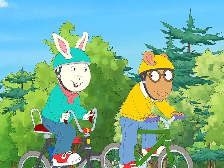 Prime Video: Arthur, Volume 25