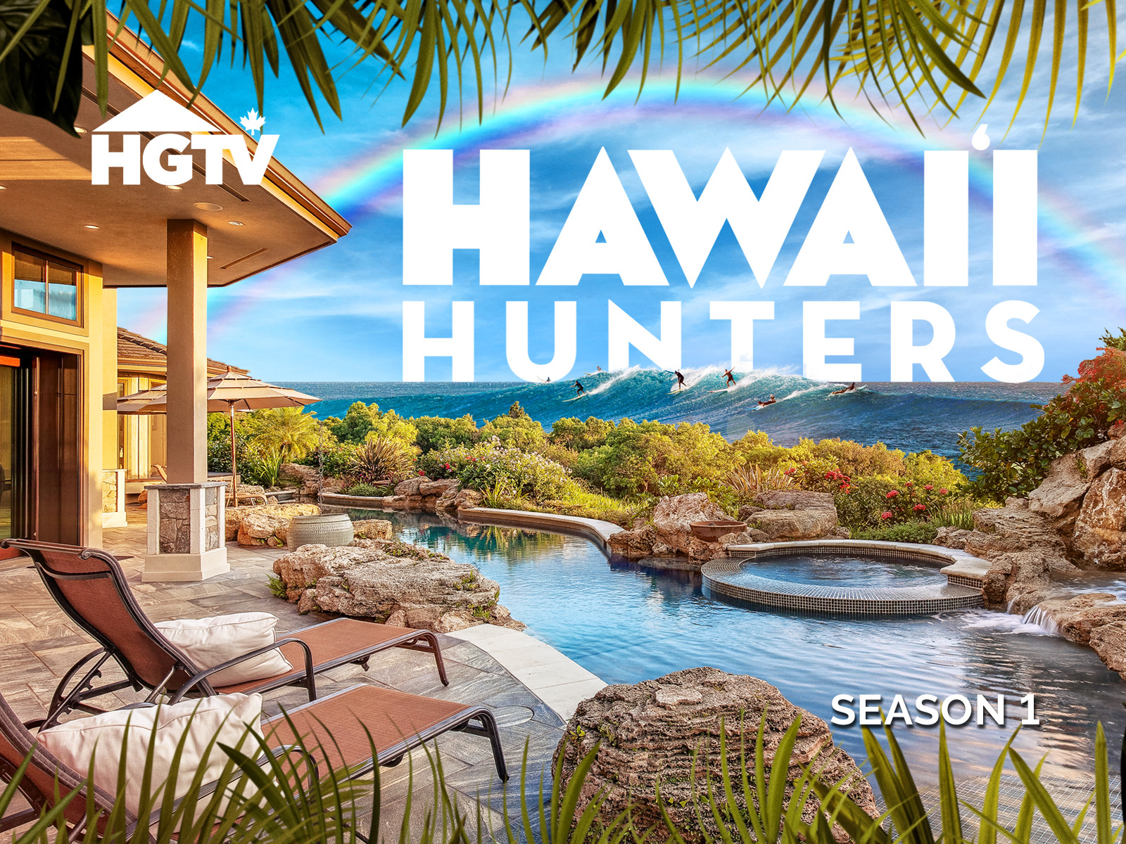Prime Video: Hawaii Hunters - Season 1