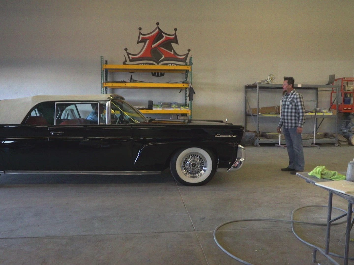 Prime Video: Kindig Customs - Season 5