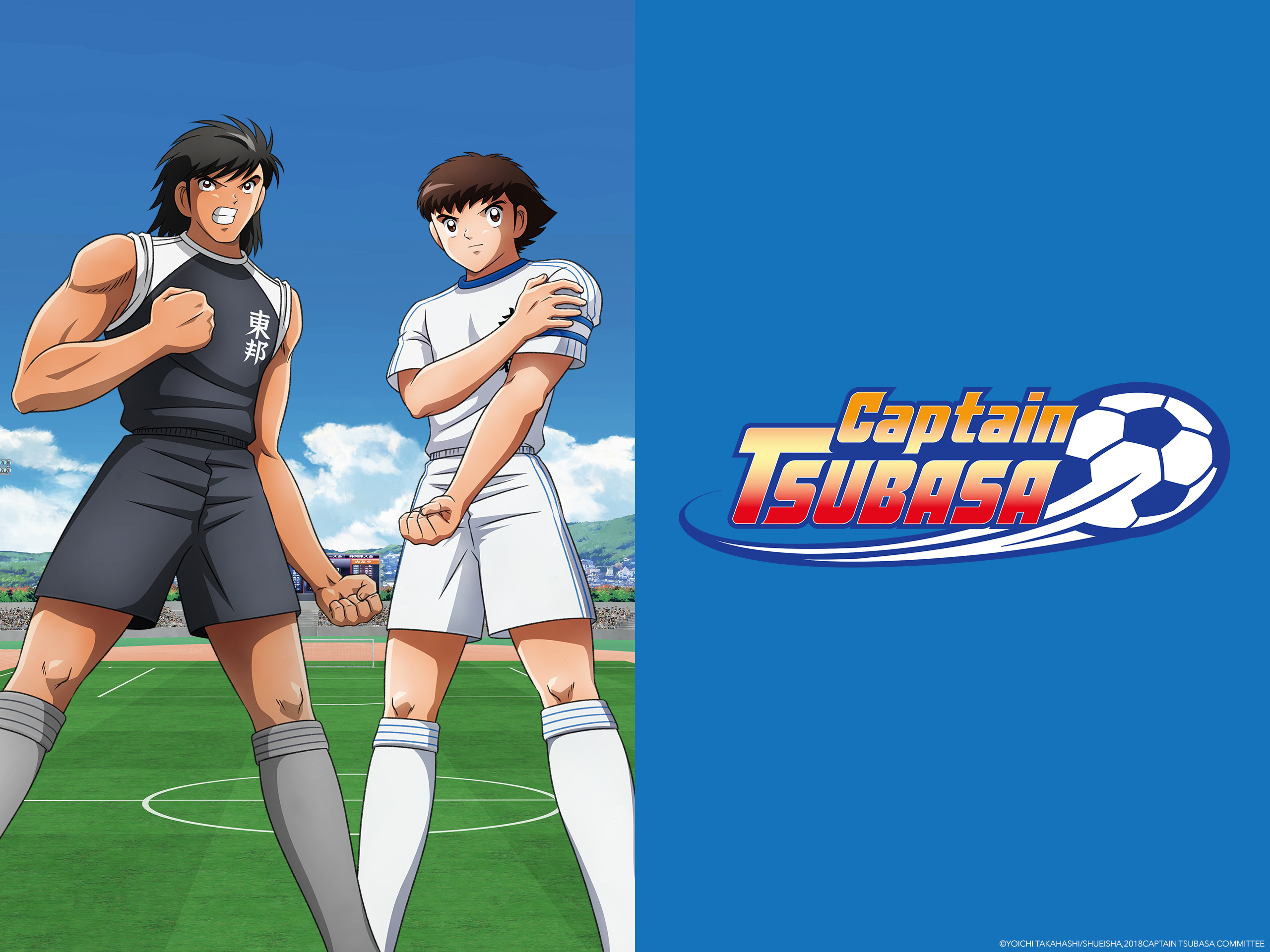 Prime Video: Captain Tsubasa - Part 2