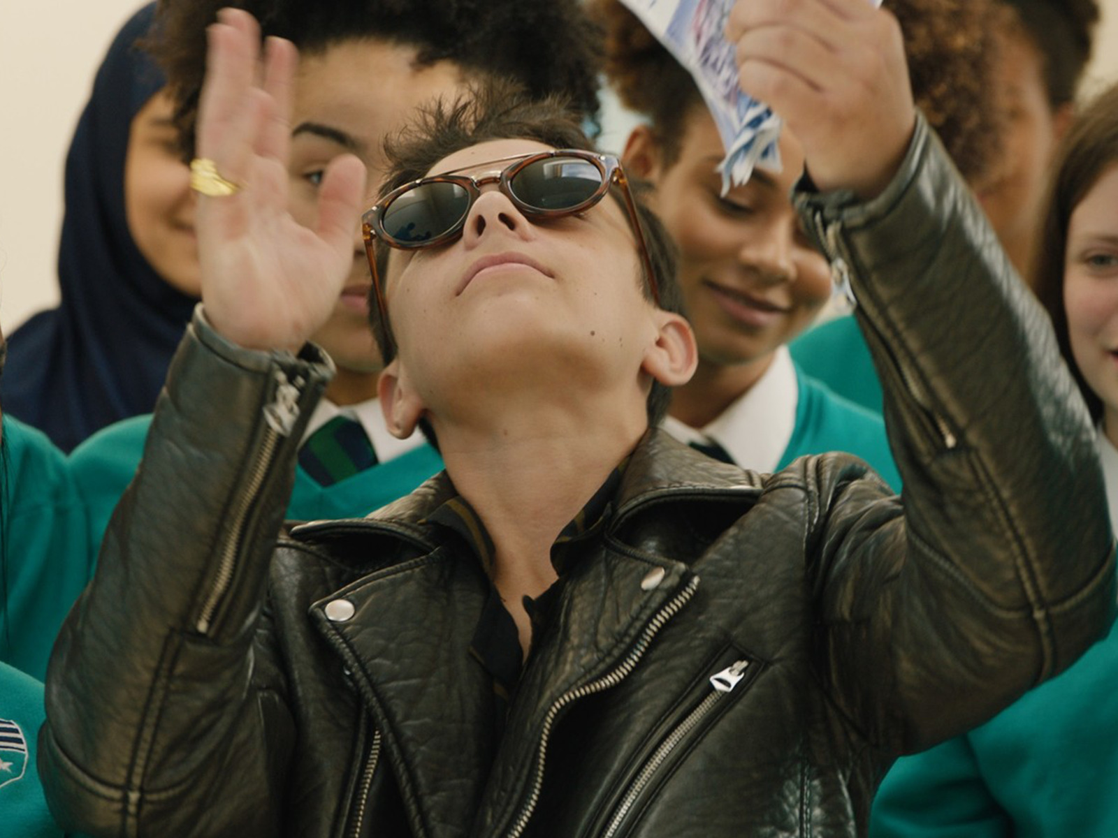 Prime Video: Joe All Alone