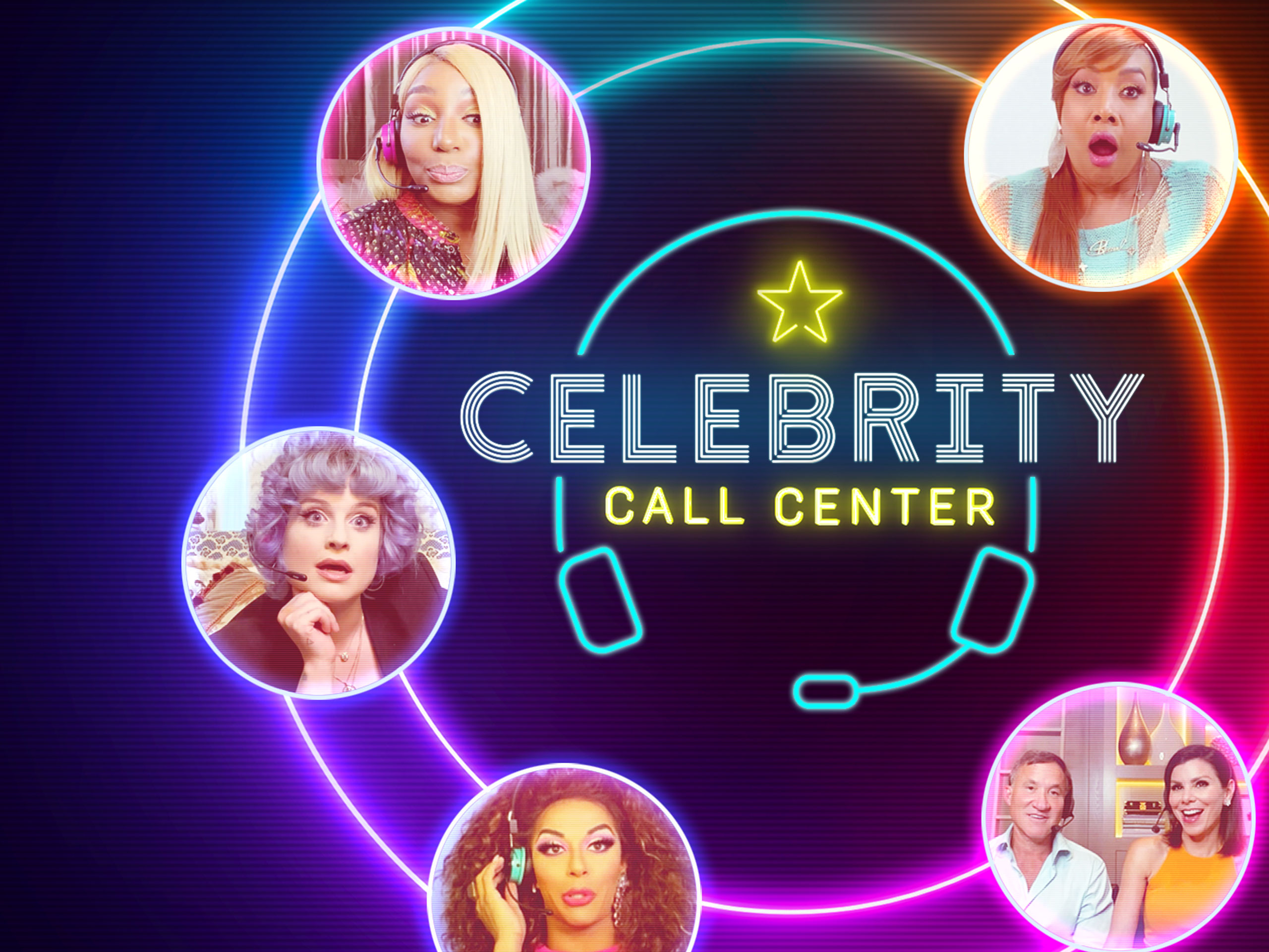 Prime Video: Celebrity Call Center - Season 1