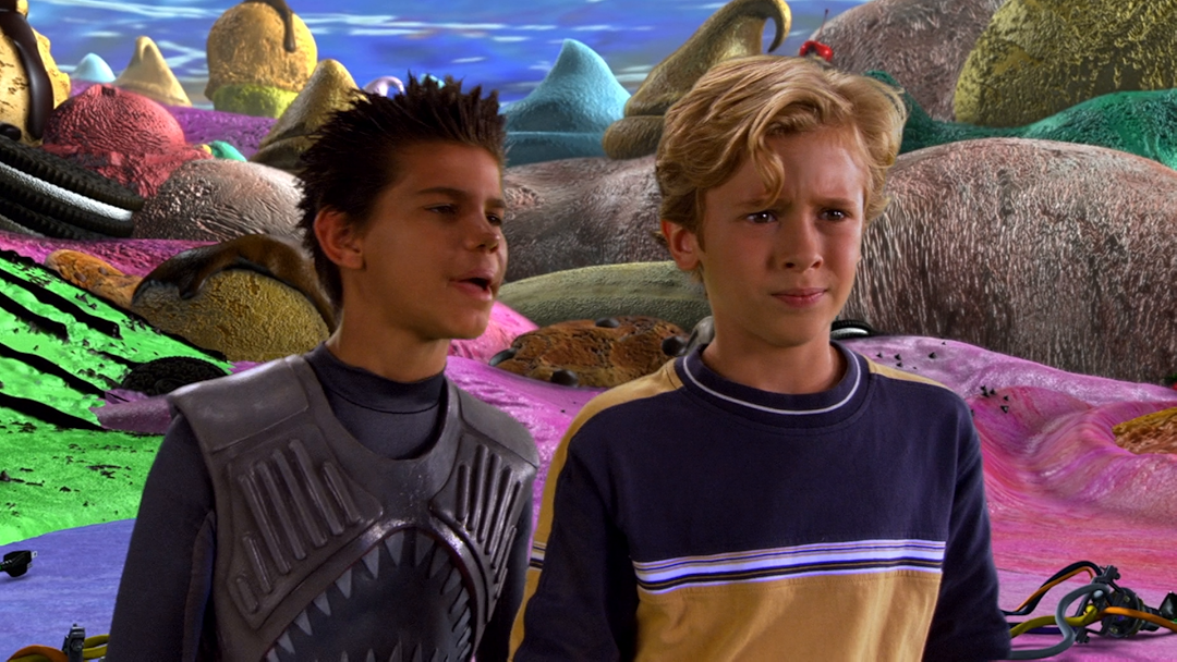 Watch The Adventures Of Shark Boy & Lava Girl In 3-D | Prime Video