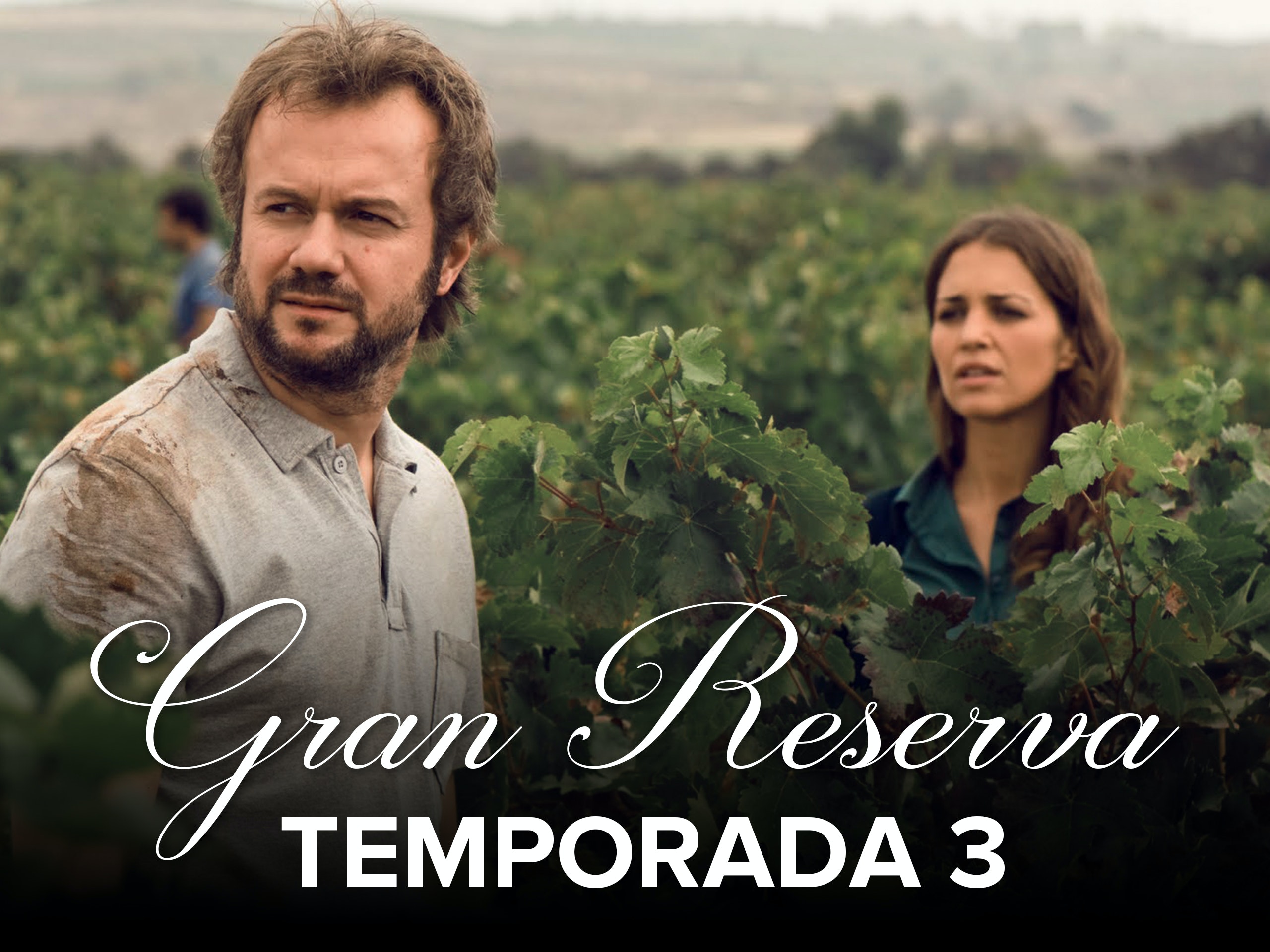 Prime Video: Gran reserva T3