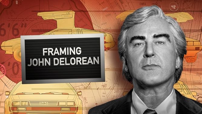 John Delorean Movie