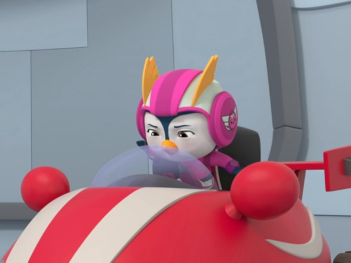 Prime Video: Top Wing: Season 1