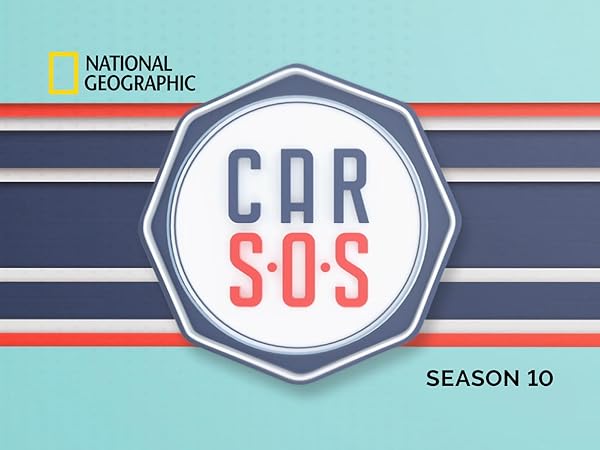 Prime Video: Car SOS - Season 10