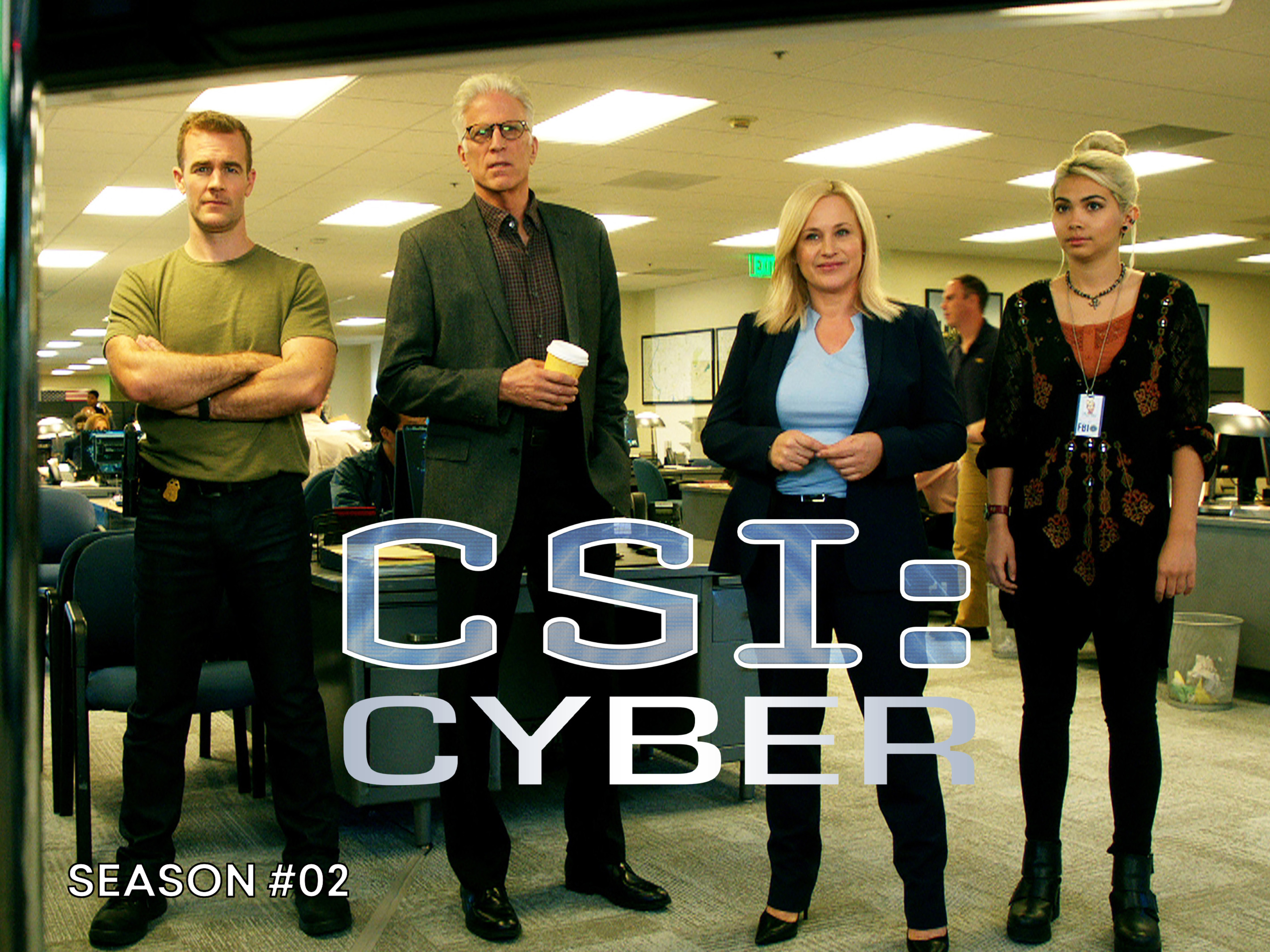 Prime Video: CSI: Cyber Season 2