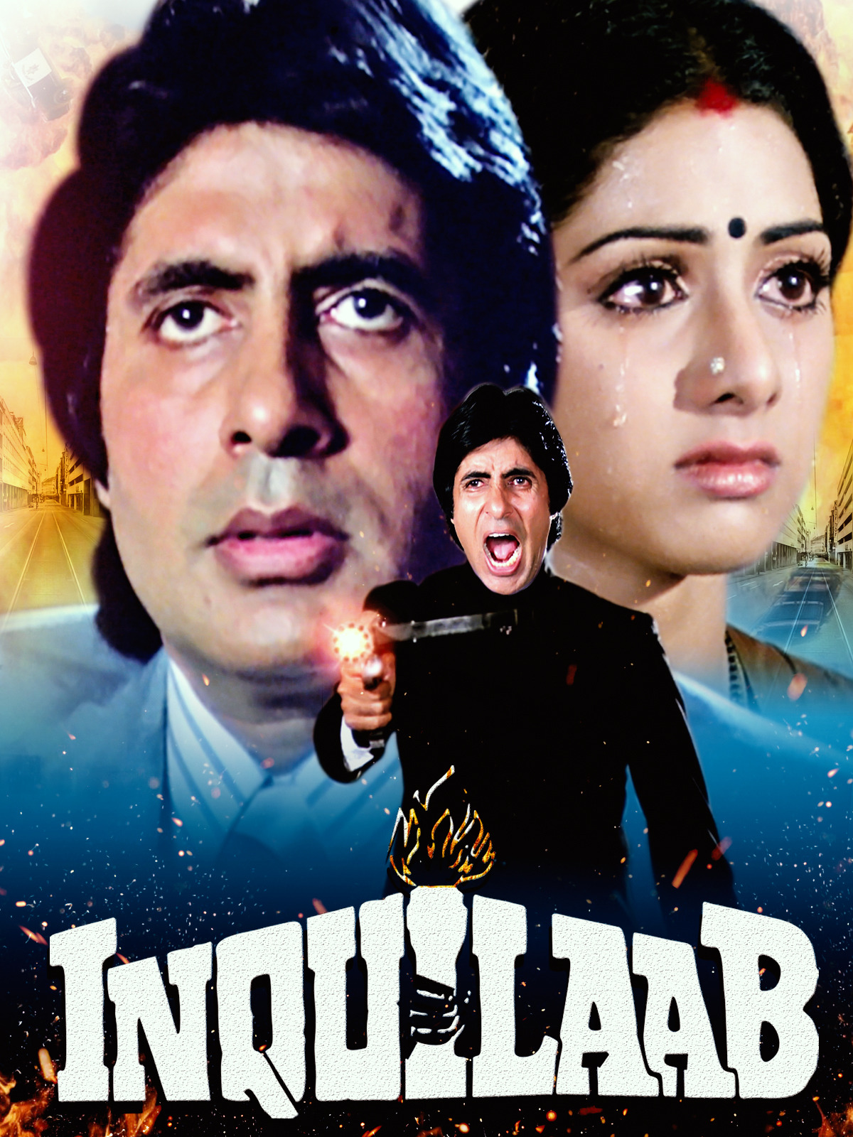 Prime Video: Inquilaab